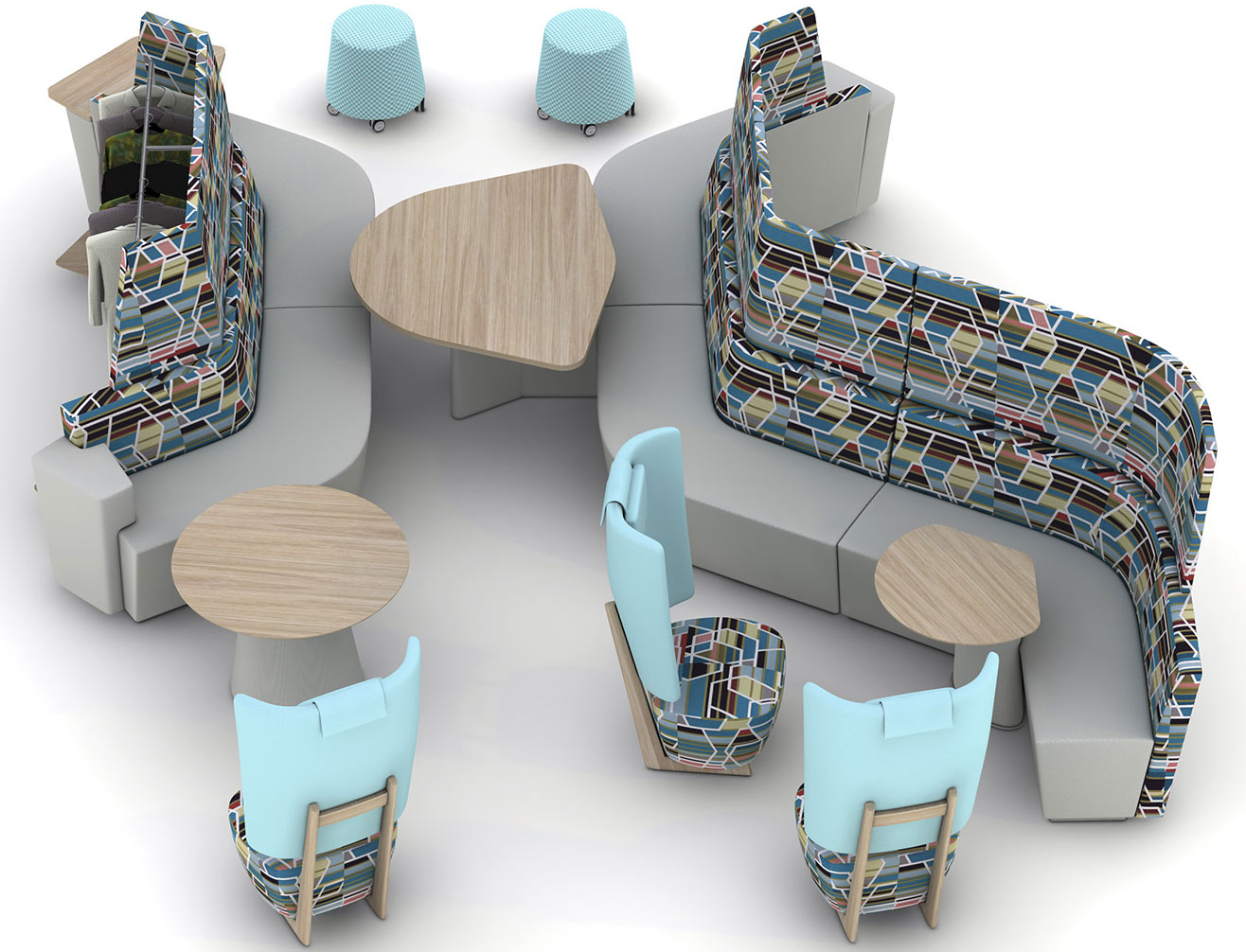 Breakout Furniture : Dragonfly Office Interiors - UK Office Furniture ...