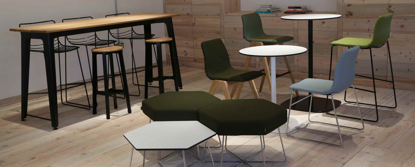 Breakout Tables : Dragonfly Office Interiors - UK Office Furniture ...