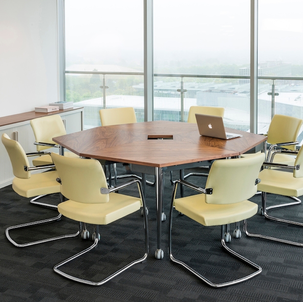 Meeting Tables : Dragonfly Office Interiors - UK Office Furniture ...