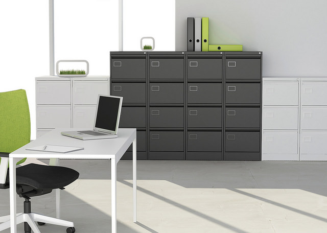 Storage Systems : Dragonfly Office Interiors - UK Office Furniture ...