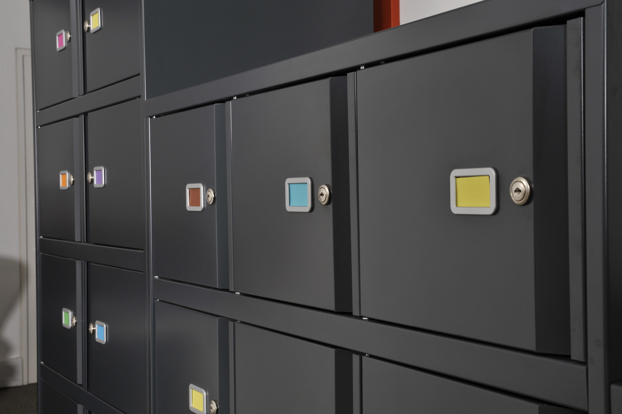 Storage Systems : Dragonfly Office Interiors - UK Office Furniture ...