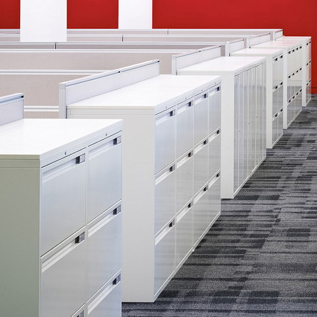Storage Systems : Dragonfly Office Interiors - UK Office Furniture ...
