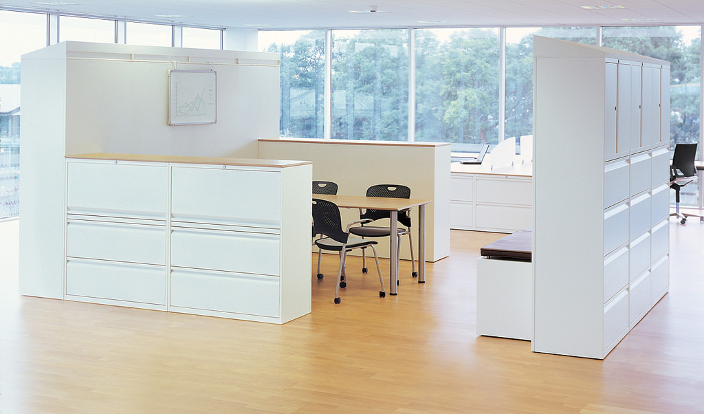 Storage Systems : Dragonfly Office Interiors - UK Office Furniture ...