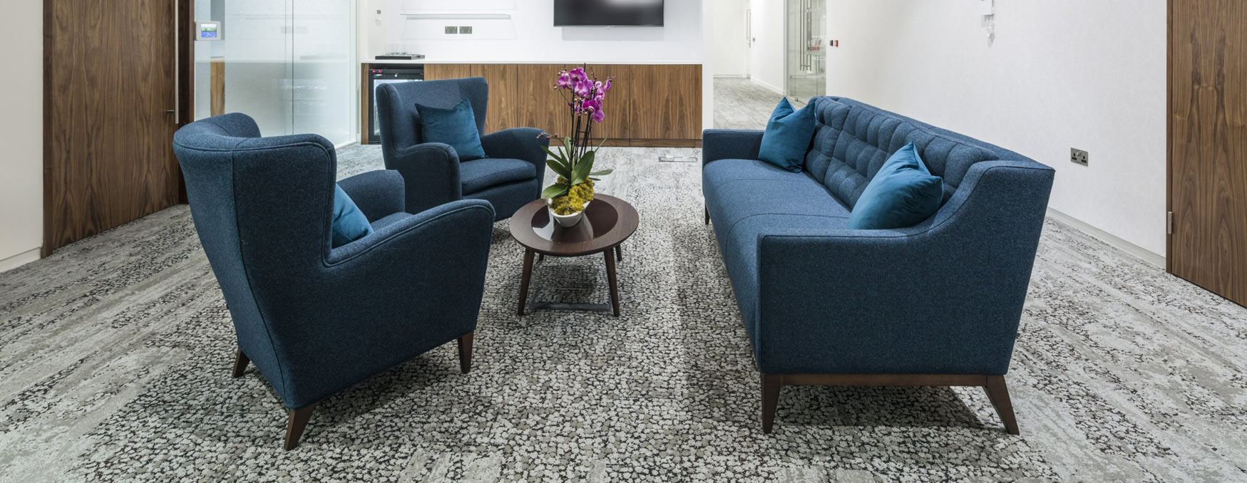 Soft Seating : Dragonfly Office Interiors - UK Office Furniture ...